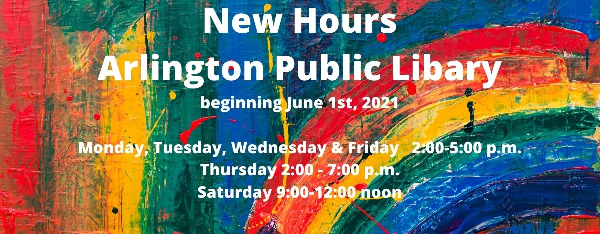 Arlington Public Library :: Arlington Public Library